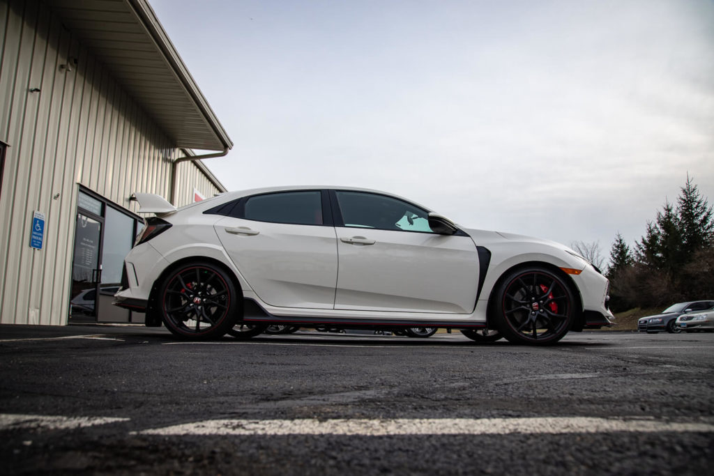 FK8 HONDA CIVIC TYPE R - Excelerate Performance