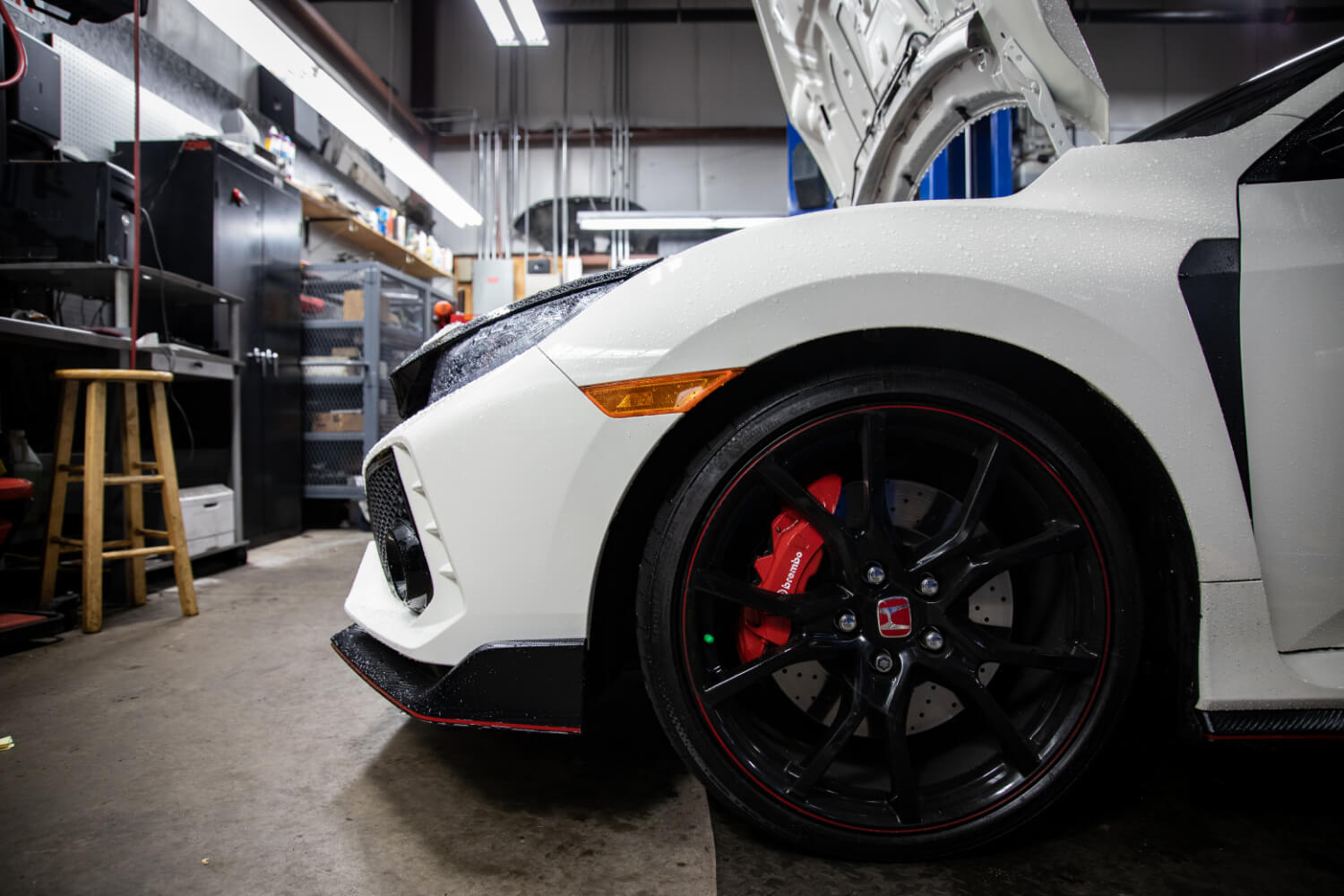 FK8 HONDA CIVIC TYPE R - Excelerate Performance