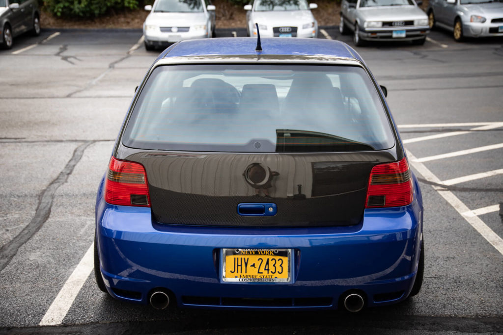 SUPERCHARGED MK4 R32 - Excelerate Performance