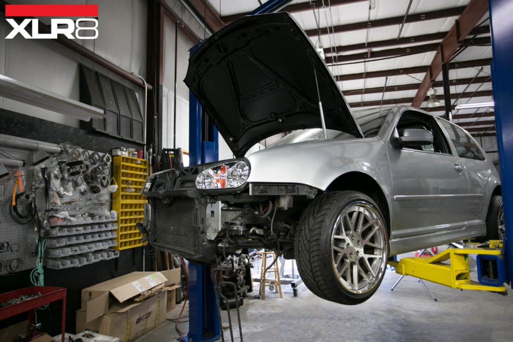 BUILT MK4 R32 TURBO - Excelerate Performance